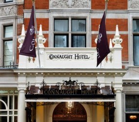The Connaught Hotel London - StyleNest