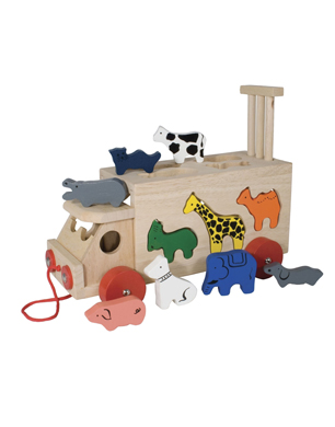 Pull Along Toys - StyleNest