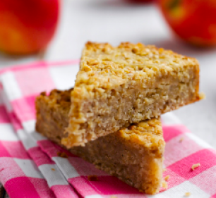 Pink Lady® Apple Flapjacks - StyleNest