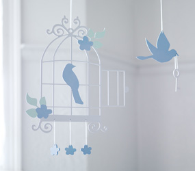 Cot Mobiles For Babies - StyleNest