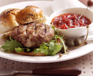 The Ultimate Beefburger - StyleNest