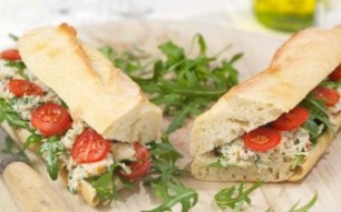 Crab Deli Loaf - StyleNest