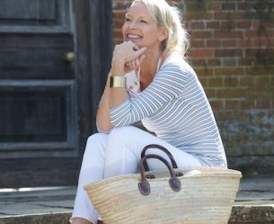 Heidi Klein Co-founder, Heidi Gosman - StyleNest