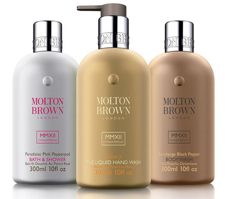 Molton Brown team up with The Goring London - StyleNest