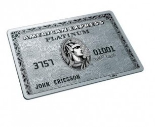 The Platinum Card | StyleNest