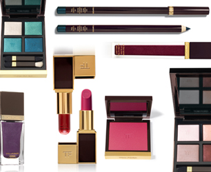 Tom Ford Makeup AW12 - StyleNest