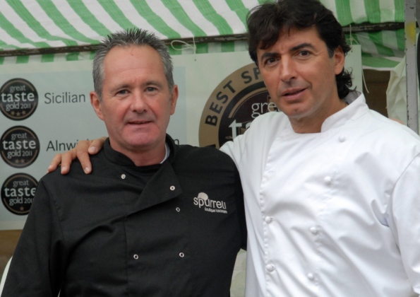 Alnwick Food Festival - StyleNest