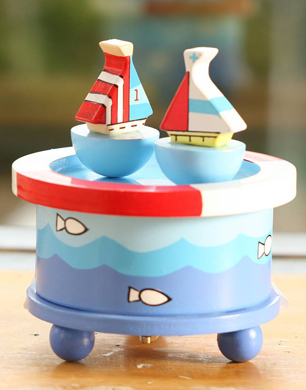 Musical Boxes - StyleNest