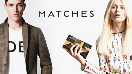 Win £1000 to Spend At Matches - StyleNest