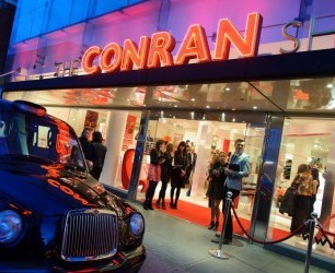 The Conran Shop at The London Design Festival - StyleNest