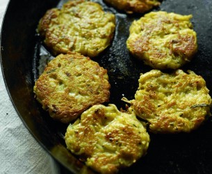 Apple and Potato Rösti - StyleNest