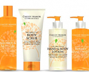 Calcot Manor launches beauty and bodycare range - StyleNest