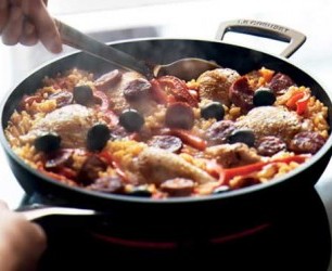 Basque Chicken - StyleNest