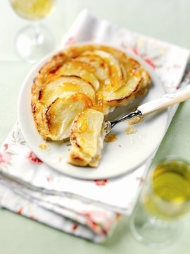 Bramley Apple Tarts - StyleNest