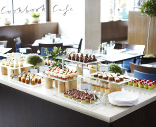 Cookbook Cafe - StyleNest