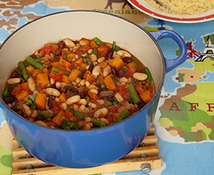 Four- bean Feast - StyleNest