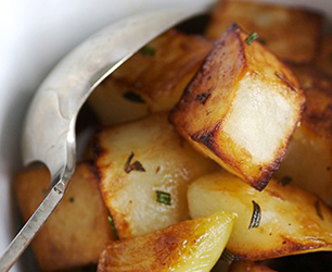 Sauté Potatoes - StyleNest