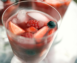 Cutty Cobbler Cocktail - StyleNest