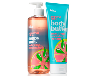 Bliss Beauty Launches At M&S - StyleNest