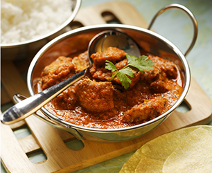 Indian Butter Chicken - StyleNest