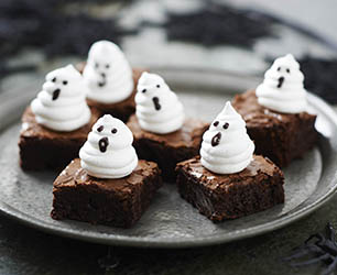 Boo Brownies - StyleNest