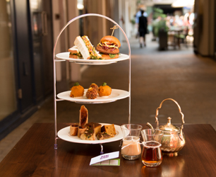 High Chai At Cinnamon Soho - StyleNest