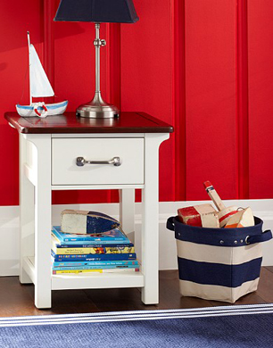 Nautical Bedroom Decor - StyleNest