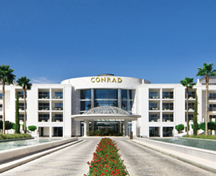 Conrad Algarve, Portugal | StyleNest