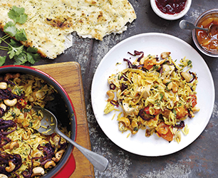 Turkey Biryani - StyleNest