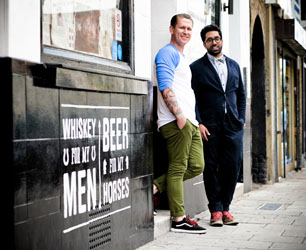 White Lyan Bar London - StyleNest