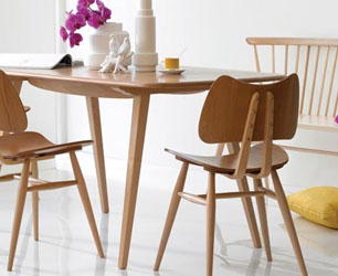 Ercol Dining Table Ideas - StyleNest
