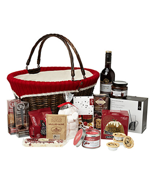 Christmas Food Hampers 2013 - StyleNest
