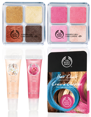 The Body Shop Makeup & Skincare - StyleNest