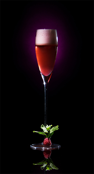Aphrodite Valentine's Day Cocktail - StyleNest