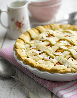 Pink Lady Apple Pie - StyleNest