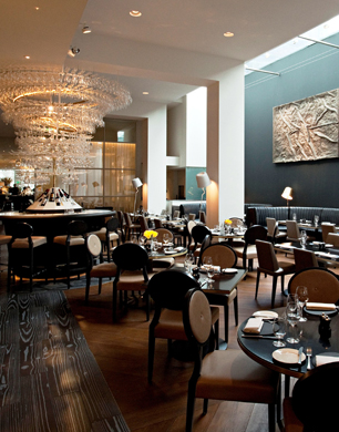 Avenue Restaurant - StyleNest