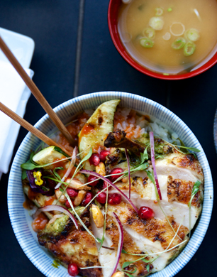 Quick Lunch Menu at Chotto Matte - StyleNest