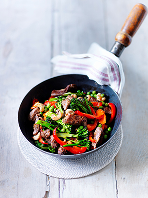 Quick & Easy Lamb Stir-Fry - StyleNest