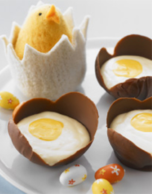 Cadbury's Creamy Chocolate Easter Cakes - StyleNest
