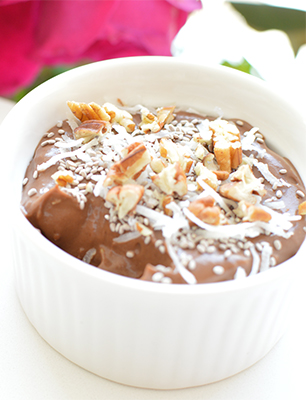 Moo-less Chocolate Mousse - StyleNest