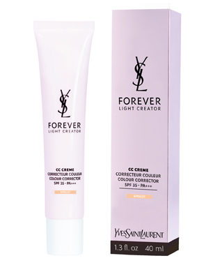 YSL CC Crème Forever Light Creator - StyleNest