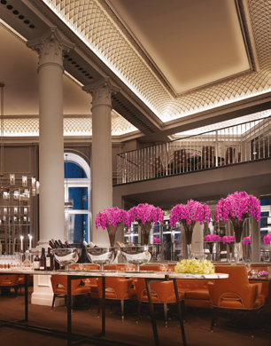 The Corinthia Hotel London Launches The Sleep Menu - StyleNest