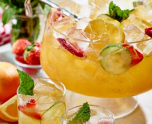 Tropical Deuce Punch - StyleNest