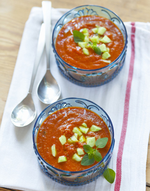 Gazpacho - StyleNest