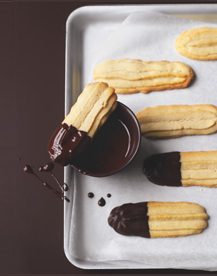 Viennese Biscuits - StyleNest