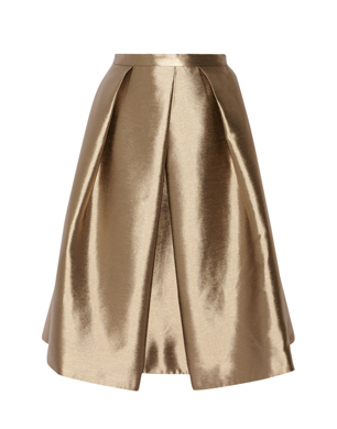 Muted Metallics - StyleNest