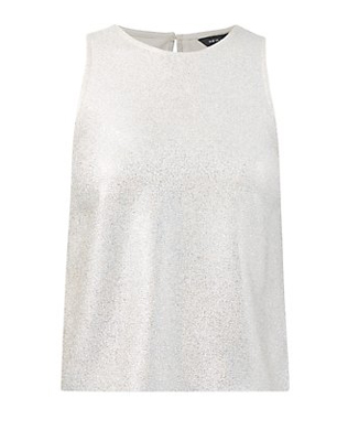 Muted Metallics - StyleNest