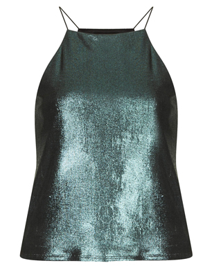 Muted Metallics - StyleNest