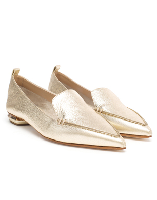 Muted Metallics - StyleNest