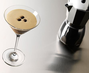 Captain Morgan Espresso Martini - StyleNest